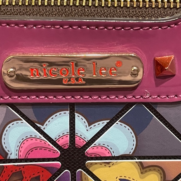 Nicole Lee Hollywood Since 2004 | Bags | Rare And Unique Nicole Lee ...